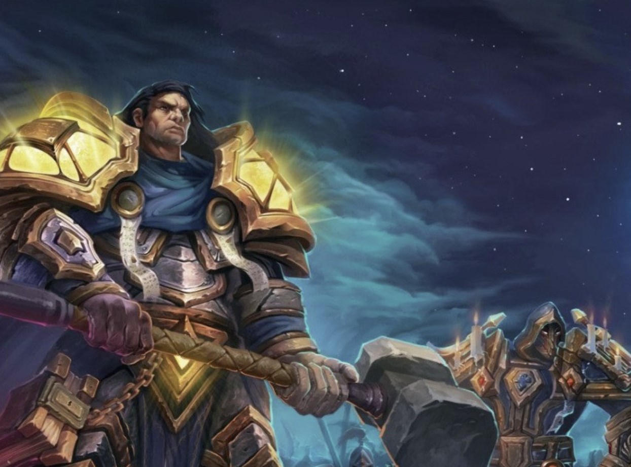 Shining Armor and WoW Gold: The Paladin's Secret Arsenal - iGV Blog