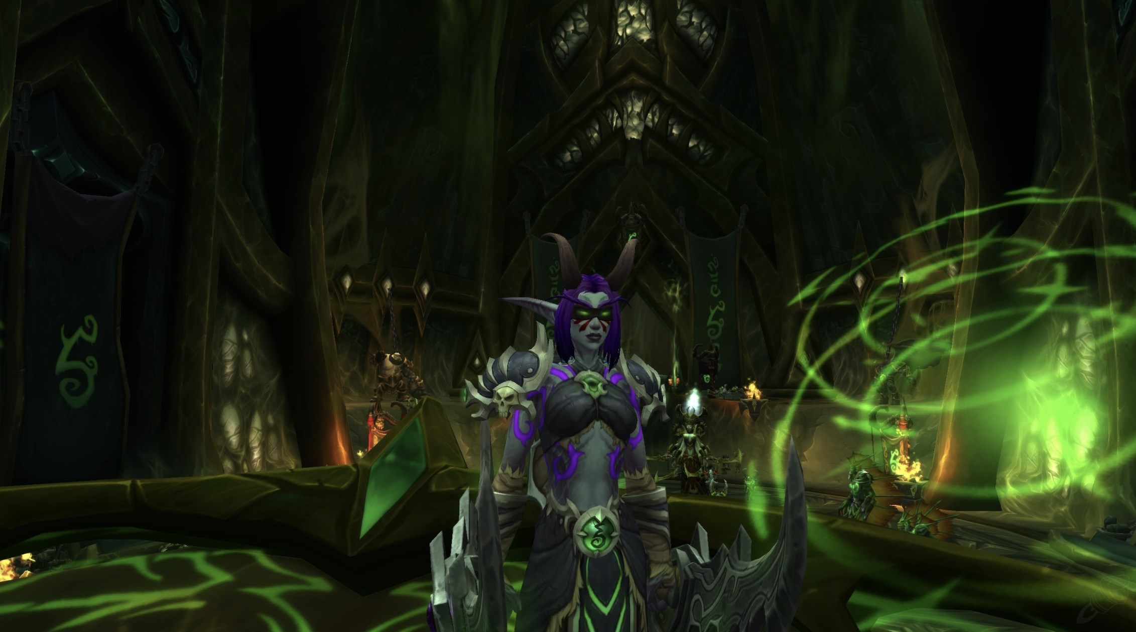 The Ultimate Demon Hunter Guide: Harness Your Power with more WoW TBC ...