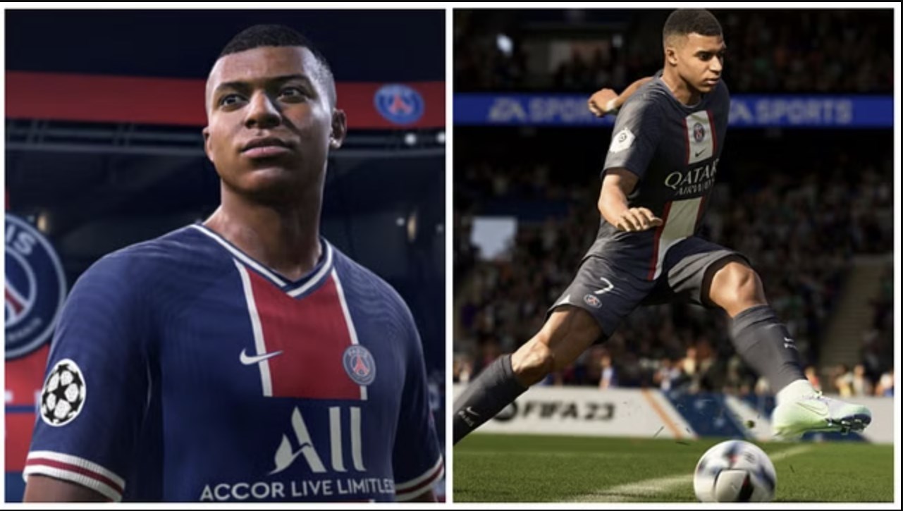 "The Ultimate Guide to Kylian Mbappé in FIFA23: Position, Skills ...