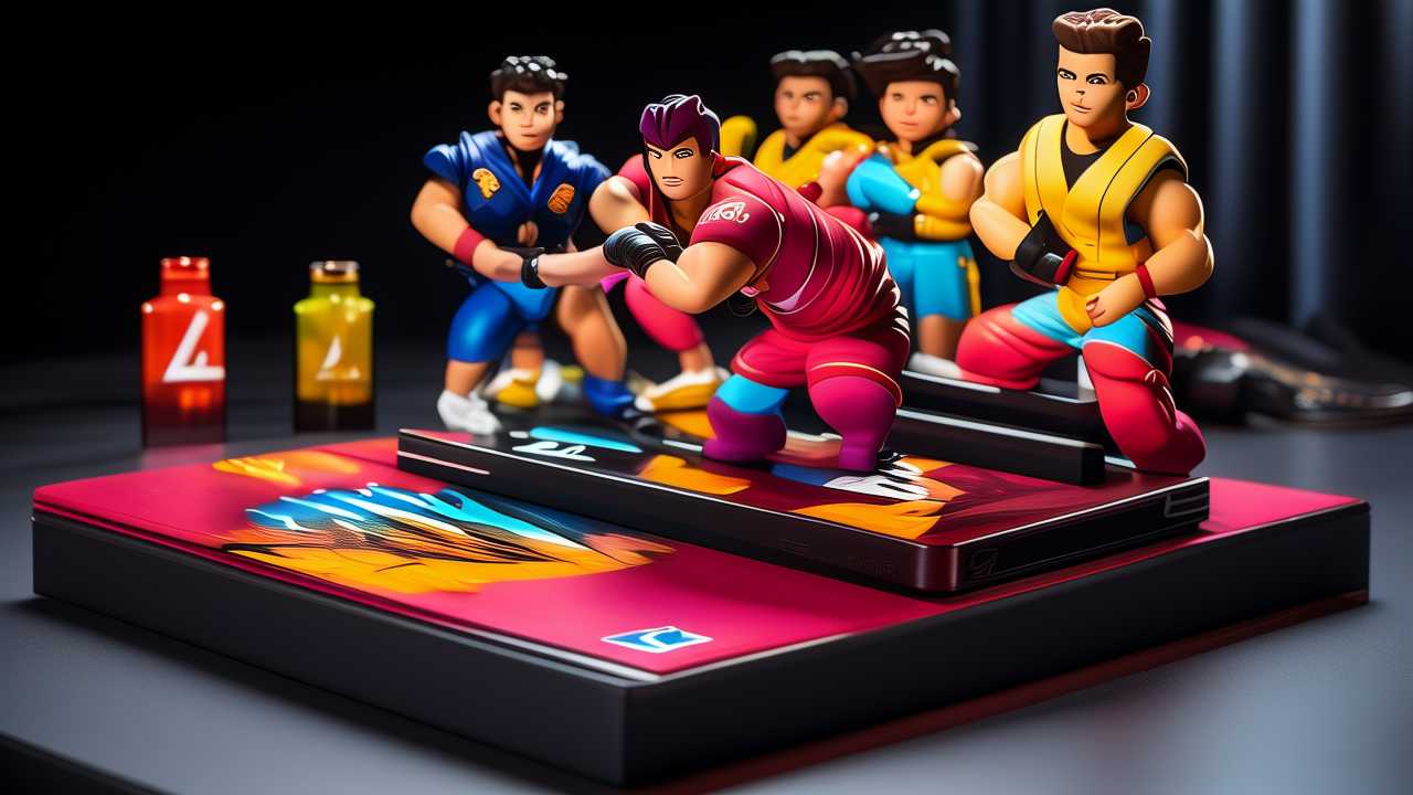 Street Fighter 6 Vinyl Collector's Edition - iGV Blog