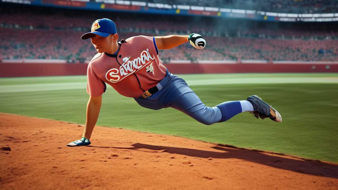 Slide & Dive Fielding in MLB The Show 22 - iGV Blog