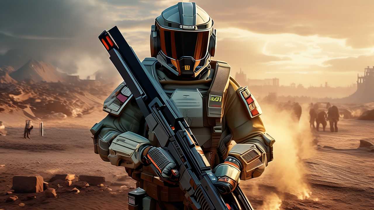 Call of Duty 2024: Gulf War Confirmed - iGV Blog