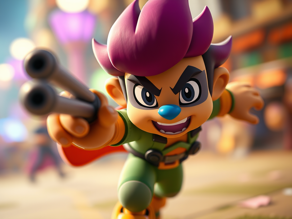 Chester Brawl Stars Guide: Best Build
