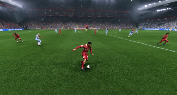 FC 25: The Best Meta Tactics for the 4-2-3-1 Formation