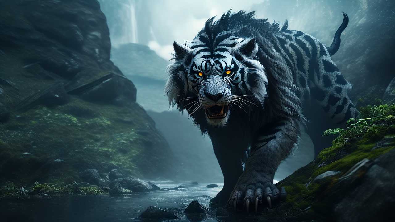 Black Myth: Wukong - Tiger Vanguard, Chapter 2 - iGV Blog