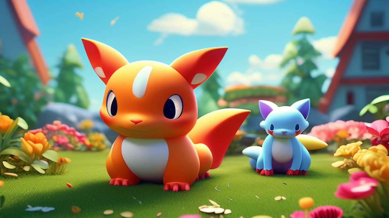 Palworld vs. Pokémon: Design Similarities - iGV Blog