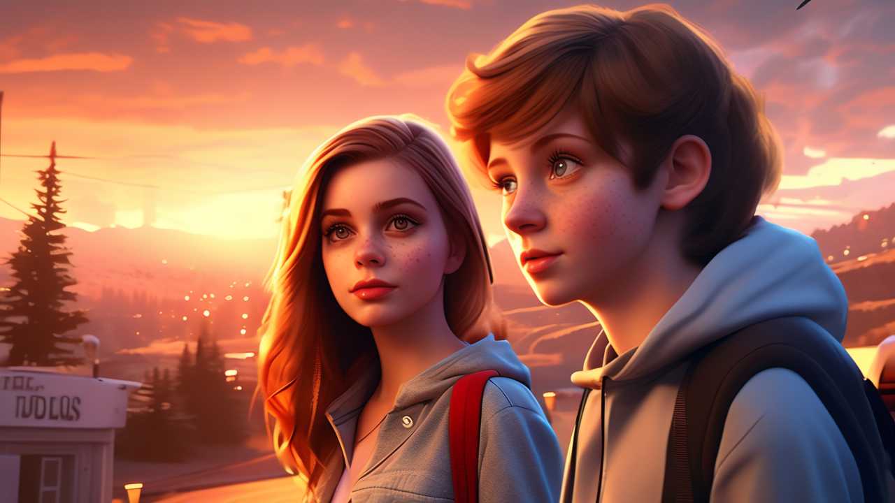 Life Is Strange: Steph's story—a game's evolution. - iGV Blog