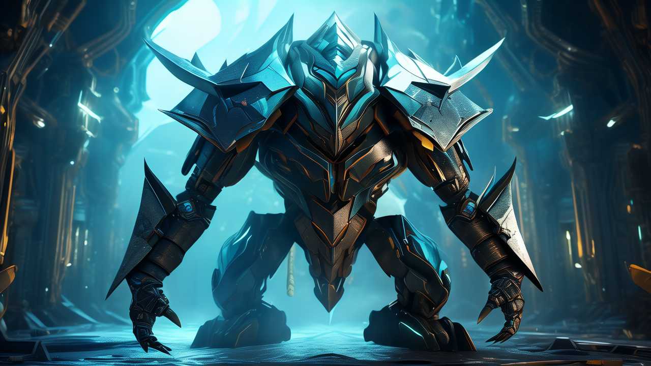 Warframe: Getting & Building Grendel - iGV Blog