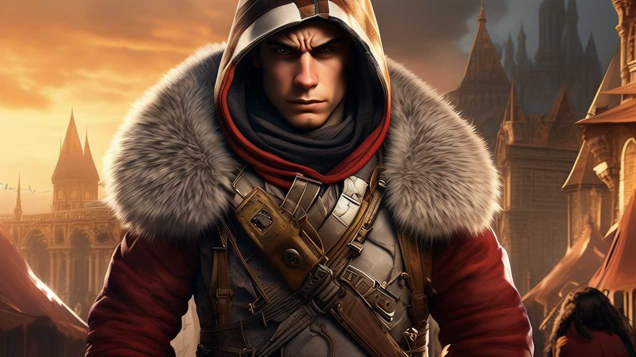 Assassin's Creed 2 & 3: Best Writing Ever - iGV Blog
