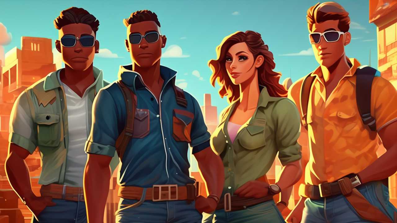 Jagged Alliance 3: Serious tactics, off-tone. - iGV Blog