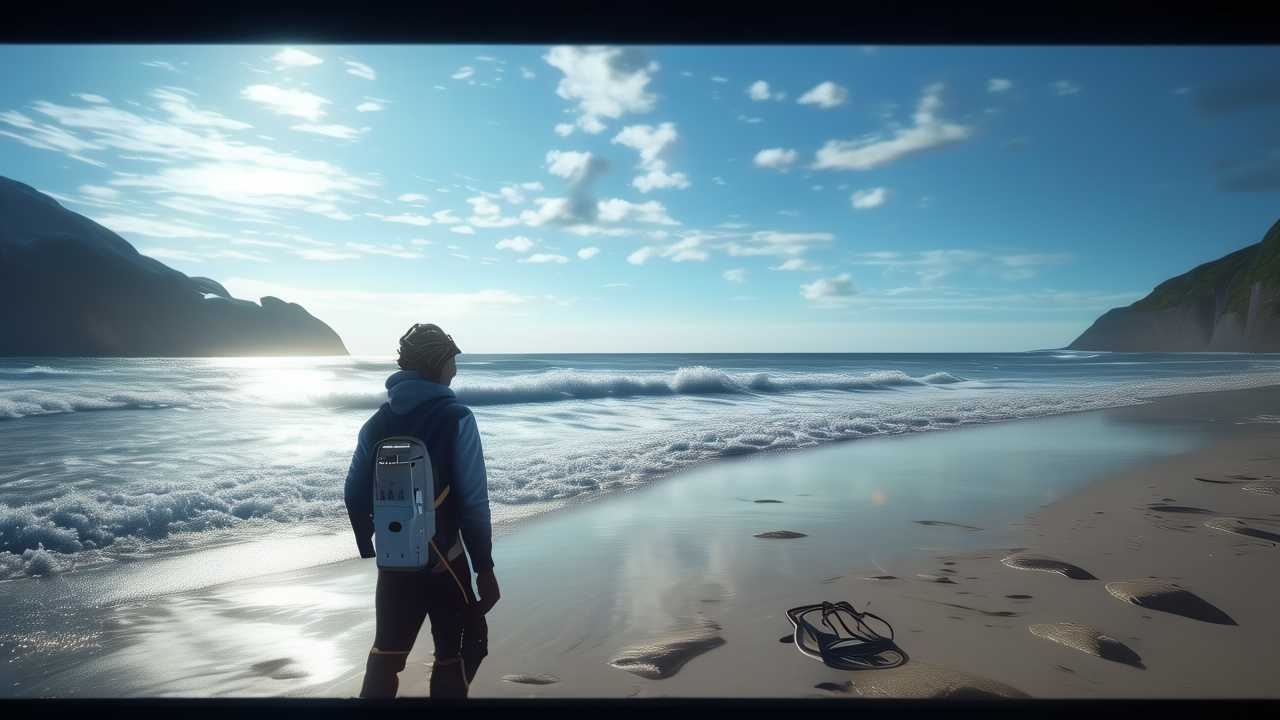 Death Stranding 2: Beach Edition Details - iGV Blog