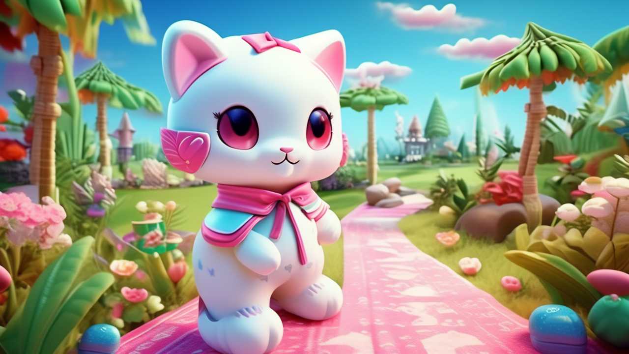 Hello Kitty Island: Critter Chic Crafting Guide - iGV Blog