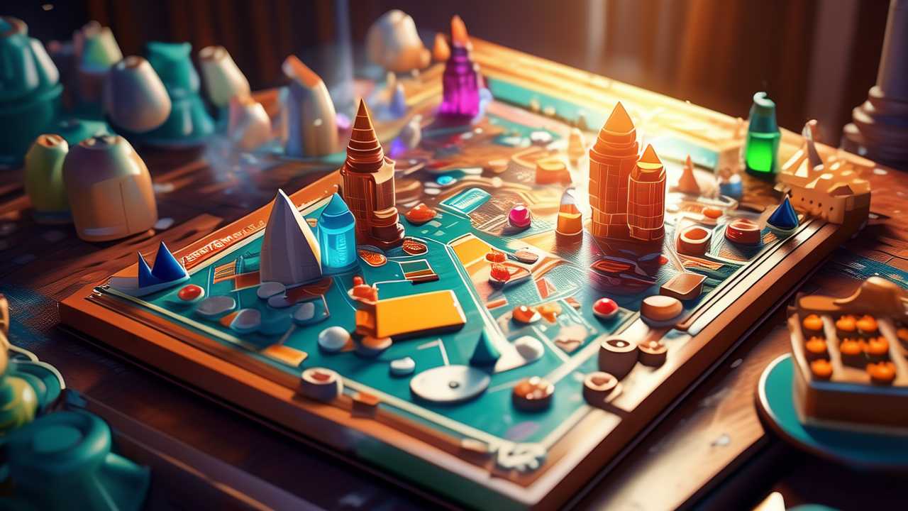 Good video game board game adaptations. - iGV Blog