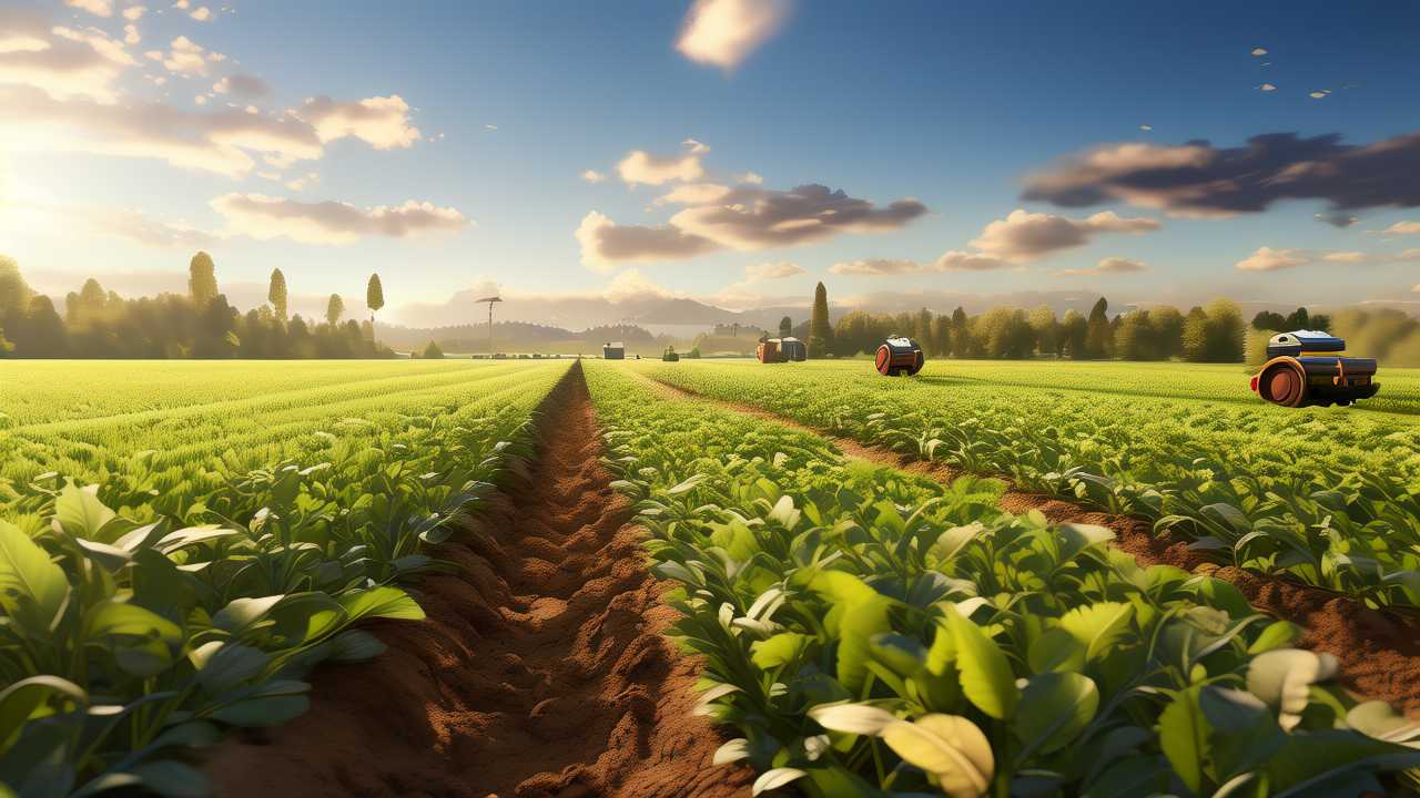 Optimize Fields & Harvest More in Farming Sim 25. - iGV Blog