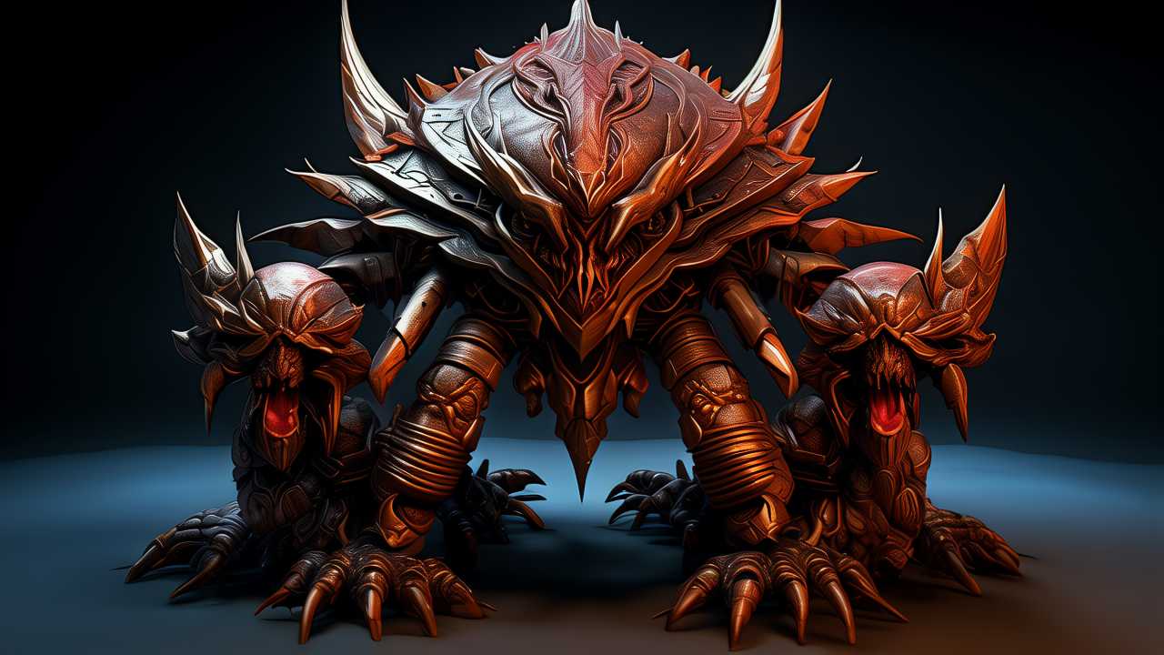 Dark Ages Doom: All Bosses - iGV Blog