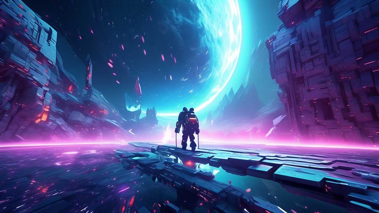 Stellar Blade's Big Update: What's Inside? - iGV Blog