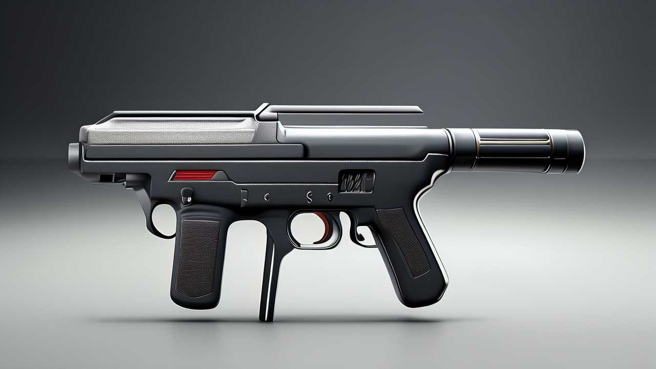 Top COD Mobile Guns - iGV