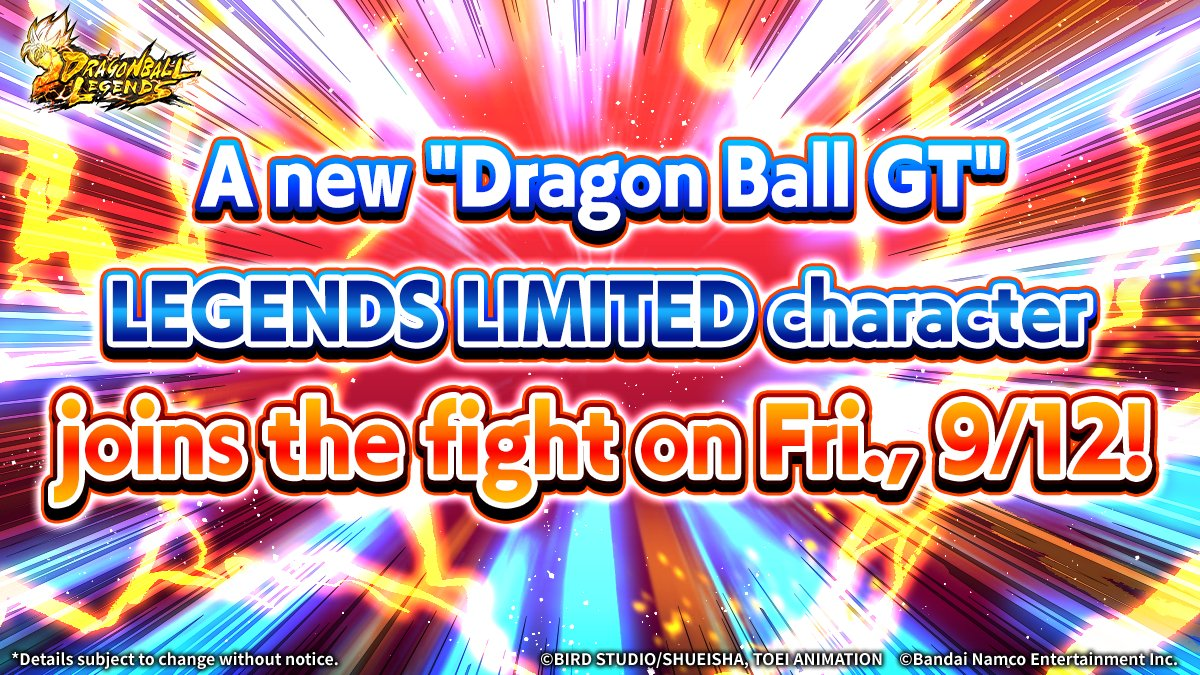 New Dragon Ball GT Character Guide - iGV